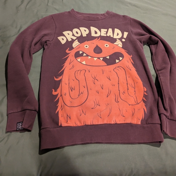 Drop Dead | Tops | Drop Dead Bring Me The Horizon | Poshmark